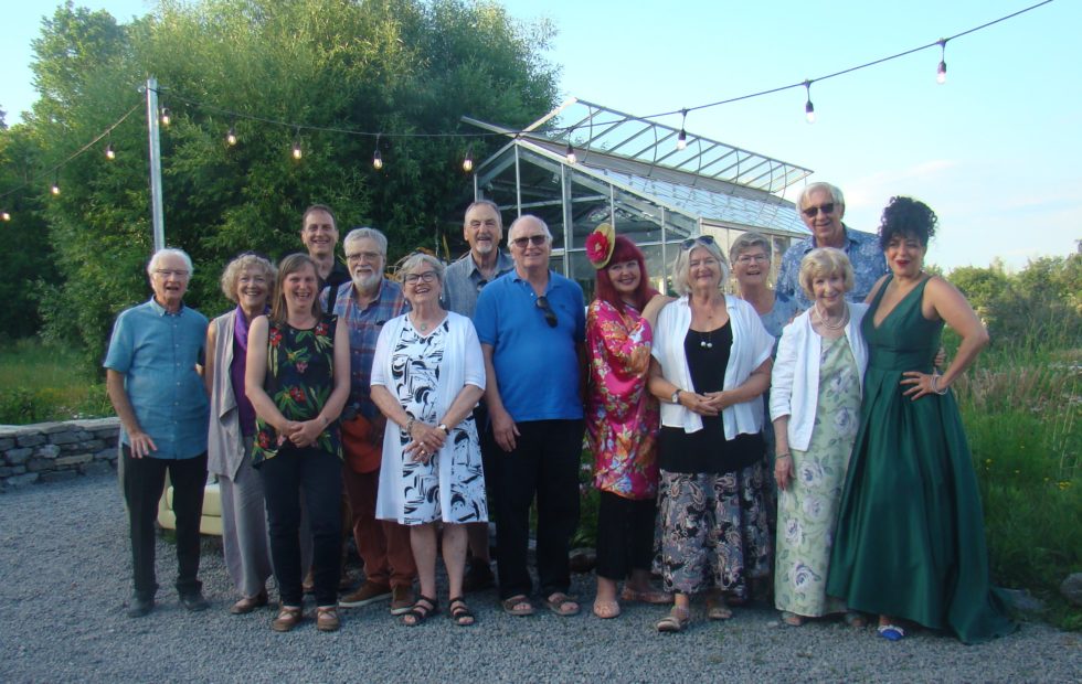 people - Prince Edward County Chamber Music Festival